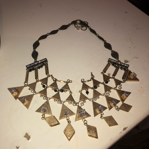 Jewelry | Gold Necklace | Poshmark